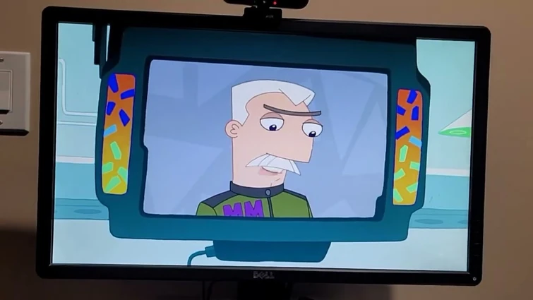 Phineas & Ferb | Perry the Platypus's Lair Entrance Moments Season 1 ...