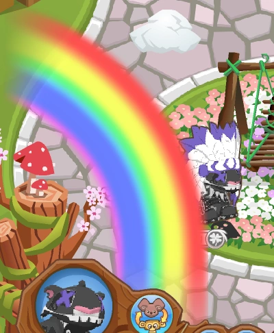 WHAT IS THIS RAINBOW ITEM CALLED I NEED IT NOW GFBCFDDCVGFD | Fandom