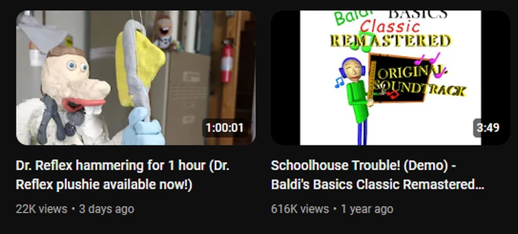 BB NEWS: the basically games yt channel uploads a video after a year ...