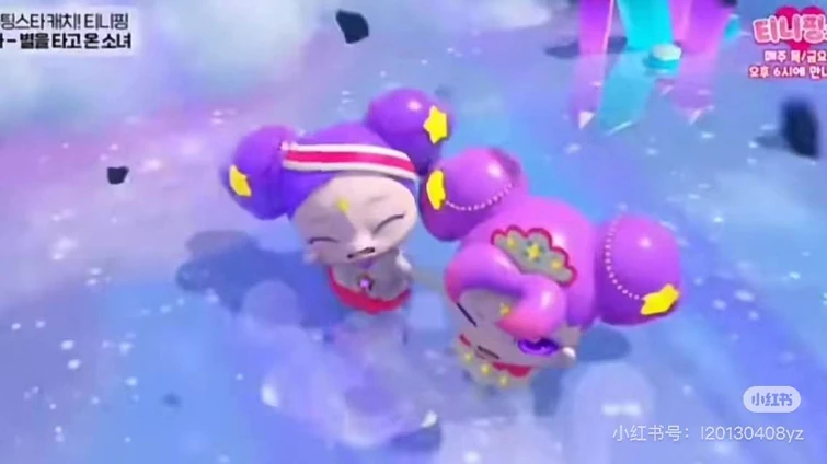 Why do I have a feeling that these two will have a better friendship ...