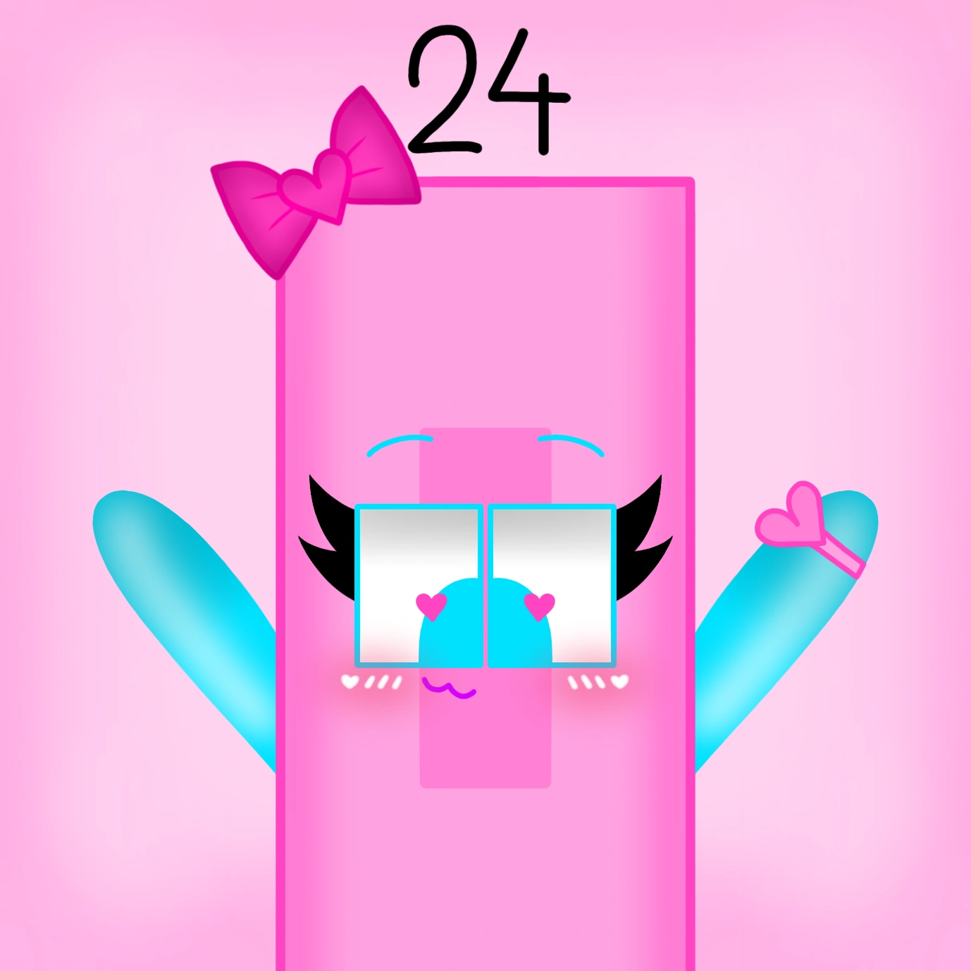 My new Numberblock OC fanart! | Fandom