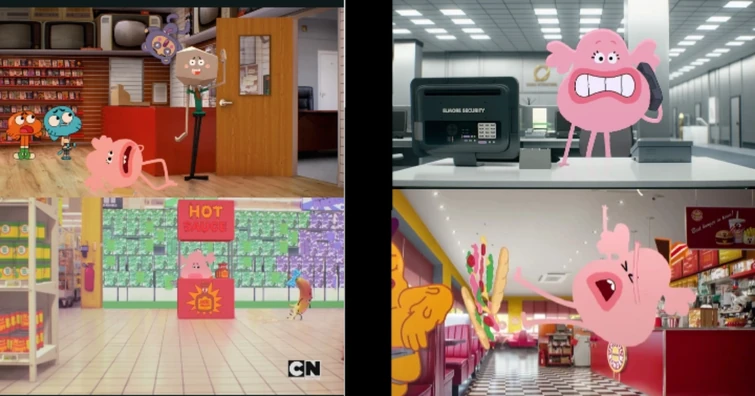 Discuss Everything About The Amazing World of Gumball Wiki | Fandom