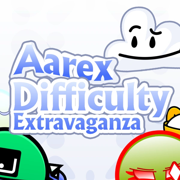 Thumbnail for Aarex's Difficulty Extravaganza | Fandom