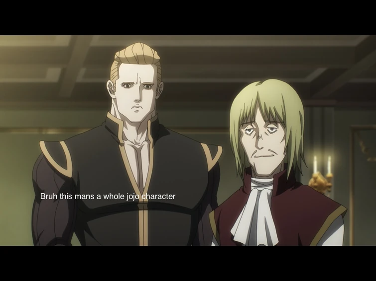 You really cant escape the reference | Fandom