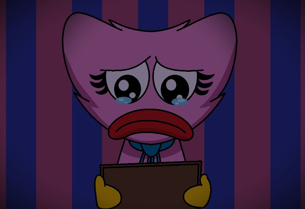 Kissy Missy is Sad (SPOILERS) | Fandom