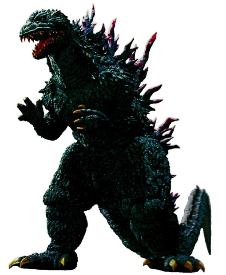 Godzilla vs Raiga | Fandom