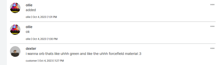 Discuss Everything About Ollie S Orbs Wiki Fandom