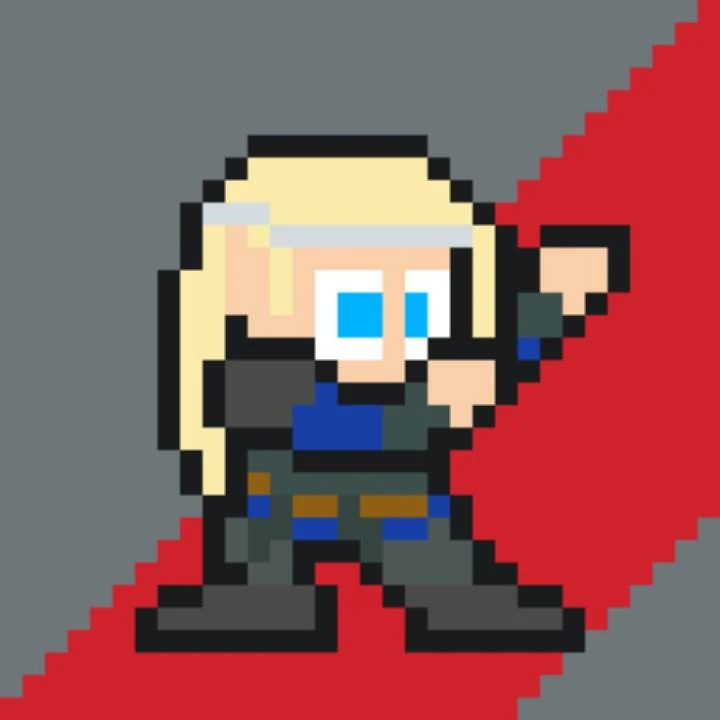 8-bit TES - The Dabbing Prince | Fandom