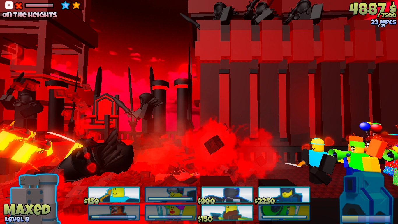 finally beat 2 star infernus | Fandom