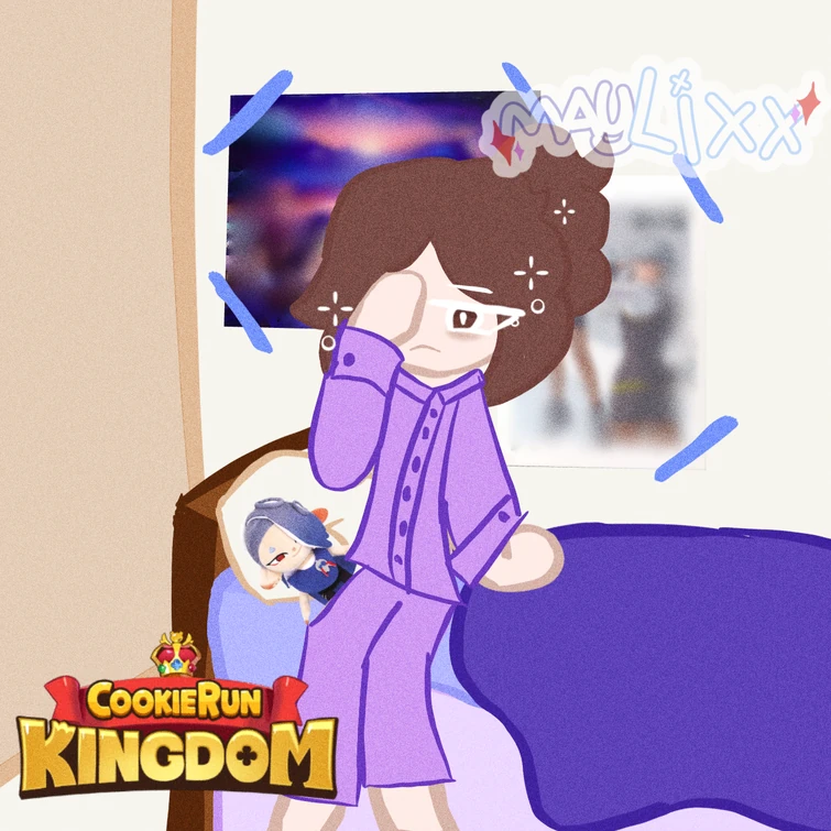 Facts about May Cookie! [Day 1] | Fandom