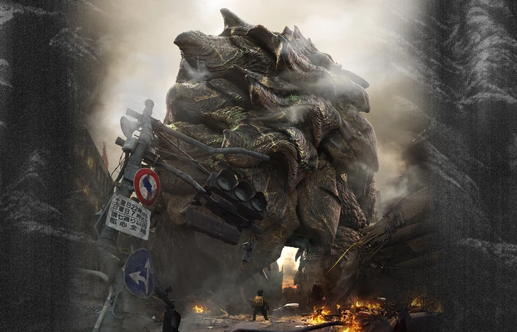 A Gamera MonsterVerse Film | Fandom