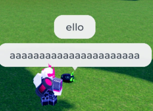 why is it screaming after saying hello | Fandom