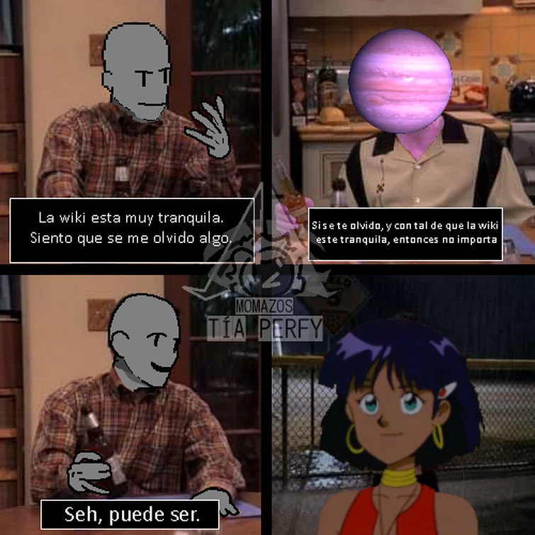 Importante (No tanto) | Meme Medio chafa | Fandom