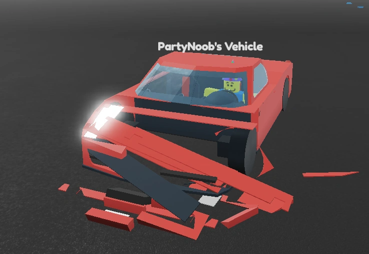 poob crashes ferrari | Fandom