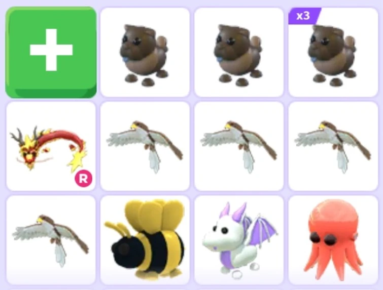 Trading ruined poor inv | Fandom