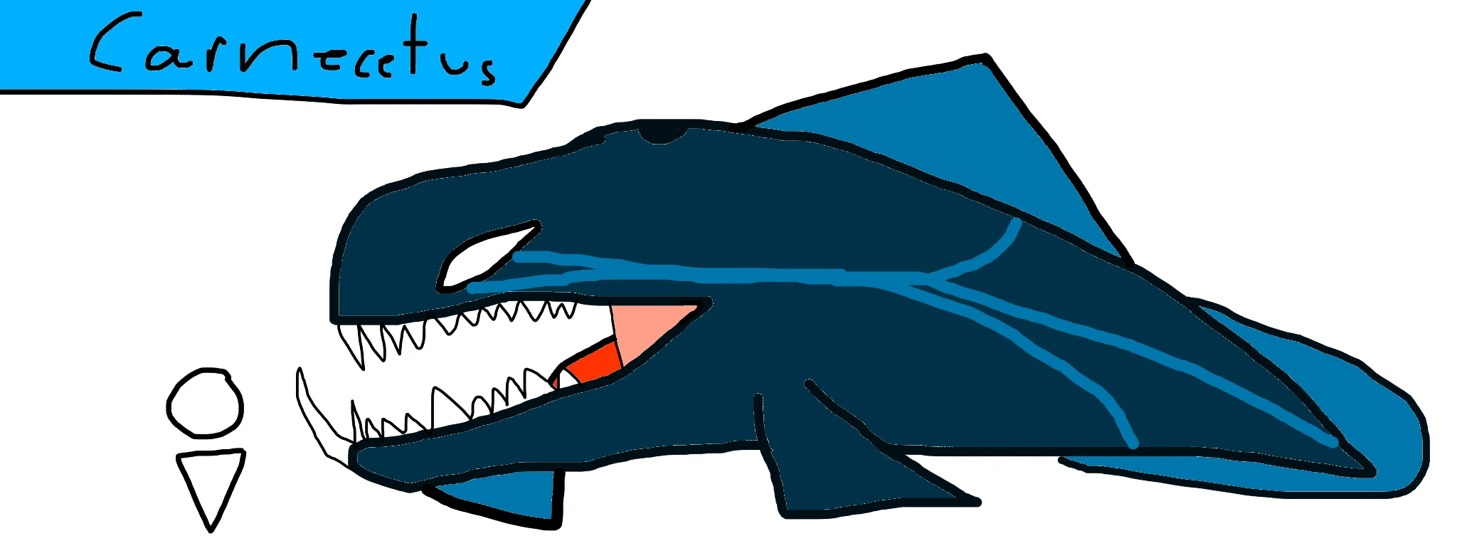 Idea for Magnacetus replacment: | Fandom