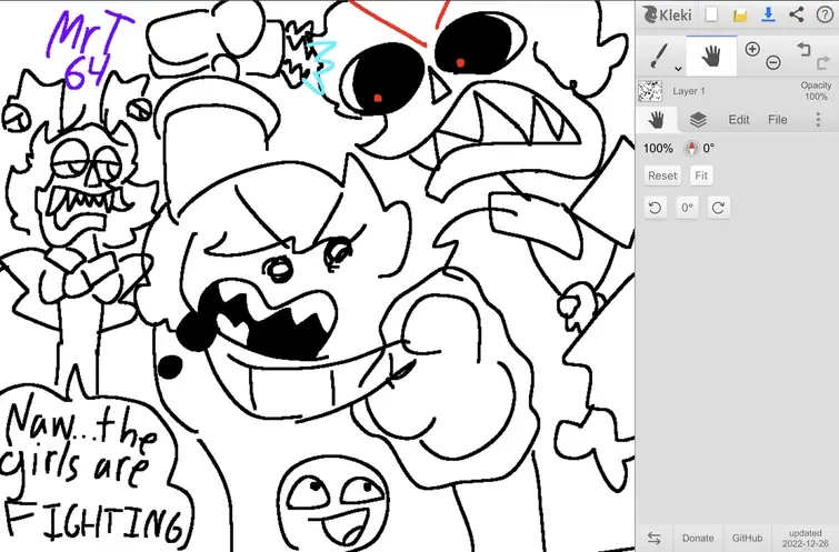 Discuss Everything About Baldi's Basics Character Calamity Series Wiki ...