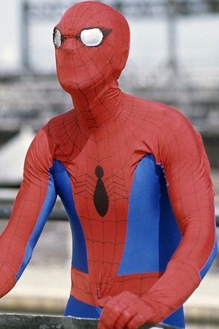 There's probably really only one regret that I have about Spider-Man ...