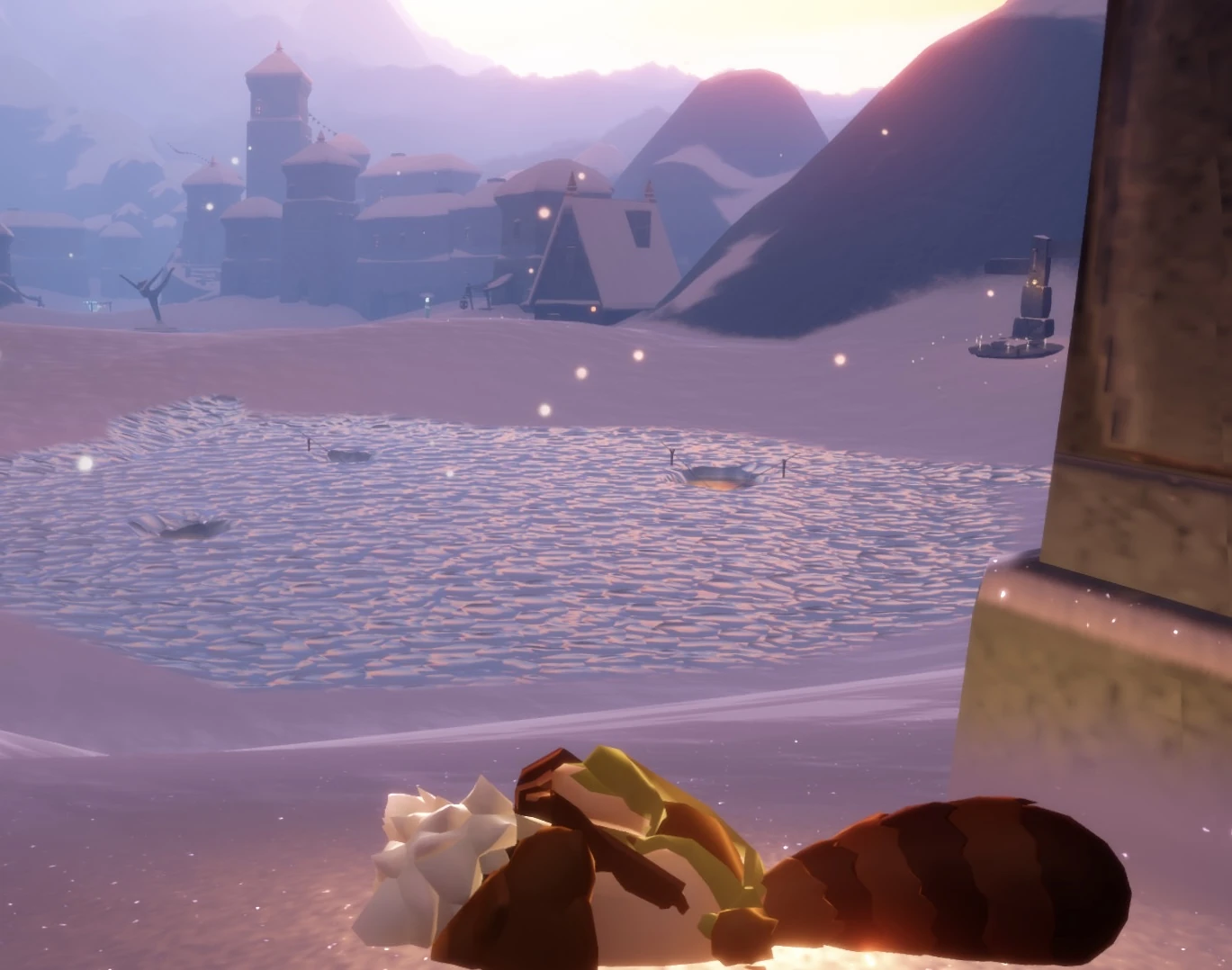 Rinji likes snow | Fandom