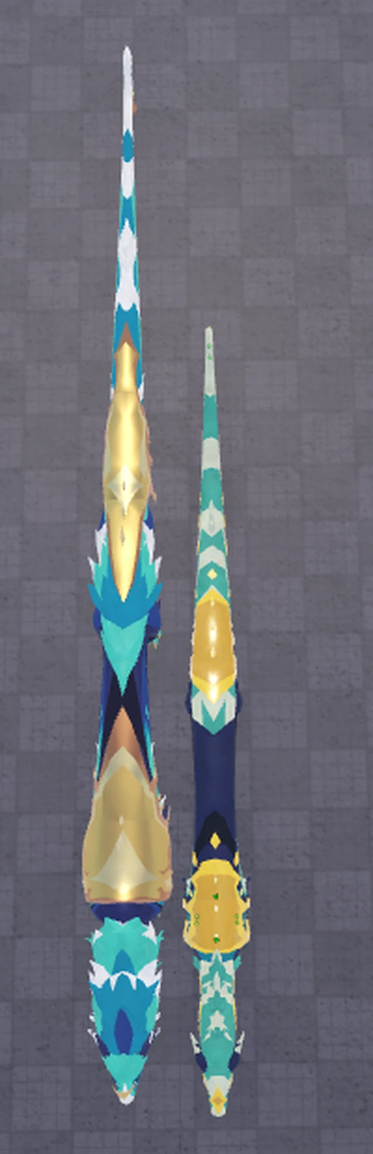 Norskogg Redesign Sizing And Unofficial Stats! | Fandom