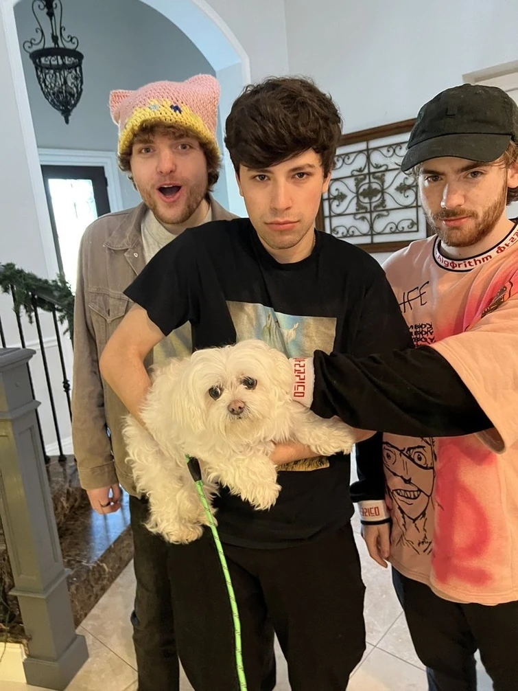 RAT (AND BBH) + DTEAM MEETUP WOO | Fandom