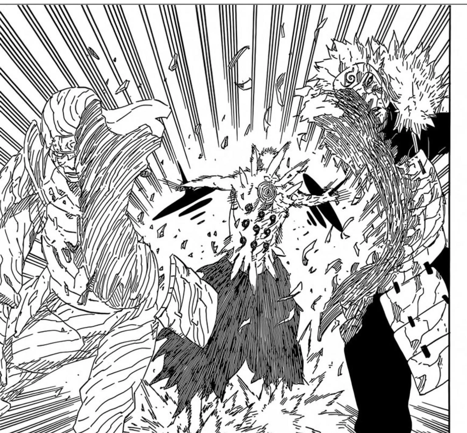 Tobirama's Paper bombs on Juubito - A feat for Tobirama or not? | Fandom