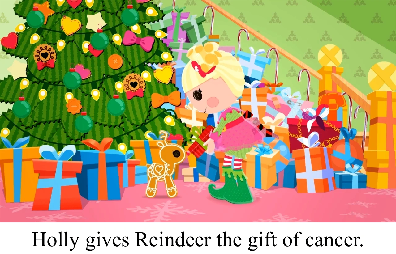 Loopsystrip #23 | Fandom