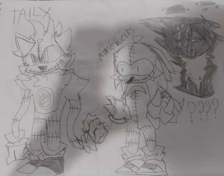 //Mimic X | Fandom