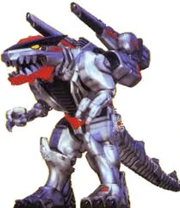 At the End of Forever Red Eric said his Q Rex could defeat Tommy's ...