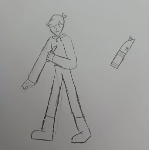 Jayden art done | Fandom