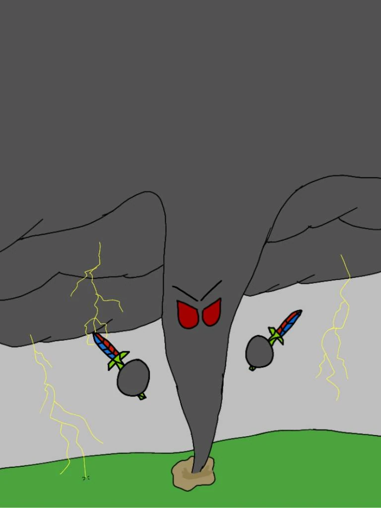 AML-7001 now has TWO swords now. | Fandom