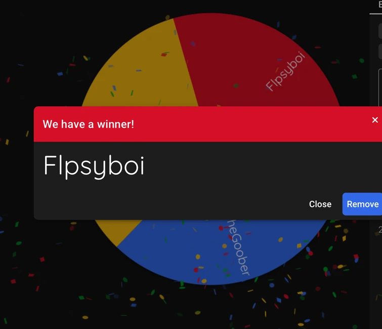 Overgrown Giveaway Winners ! | Fandom