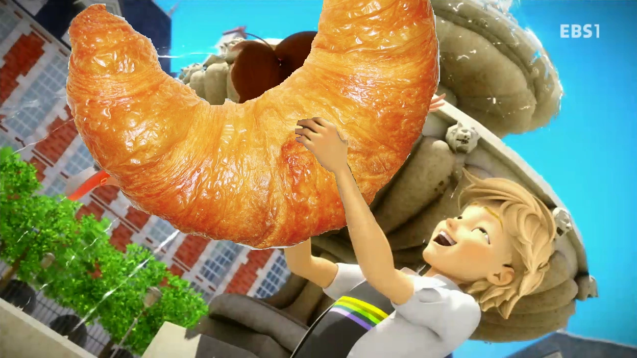 Croissant Boy | Fandom