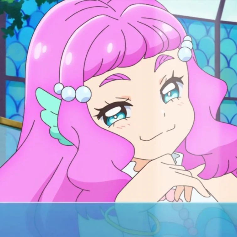 Remind tomorrow is cure la mer birthday | Fandom