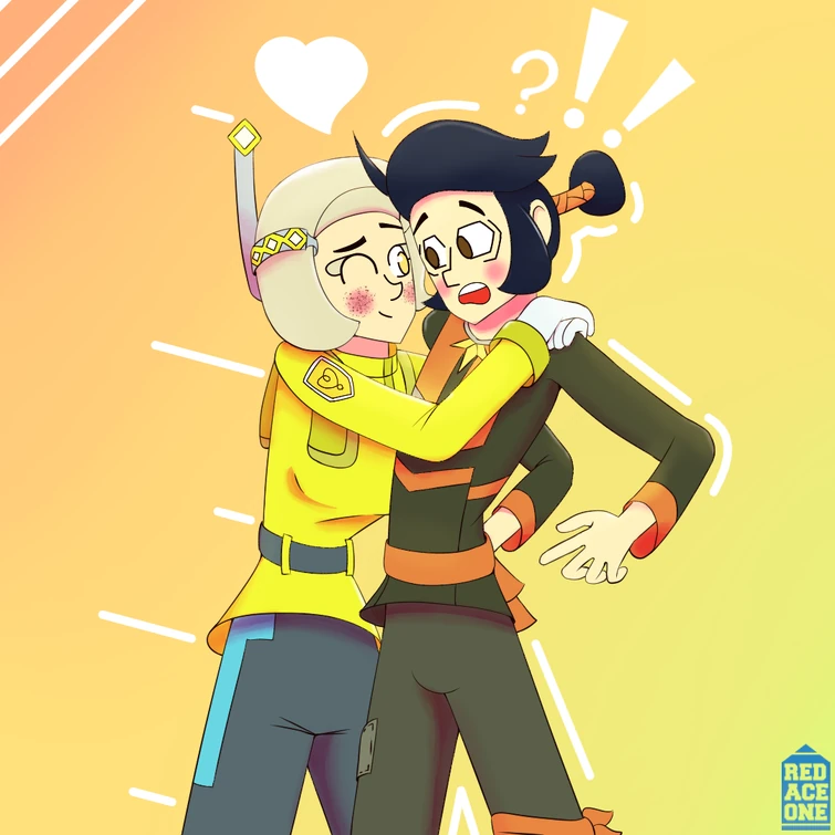 STARSCAPE FANART! REDRAW! | Fandom