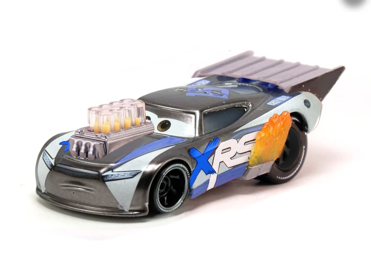 XRS Drag Racing Markus and Harvey Diecast Image | Fandom