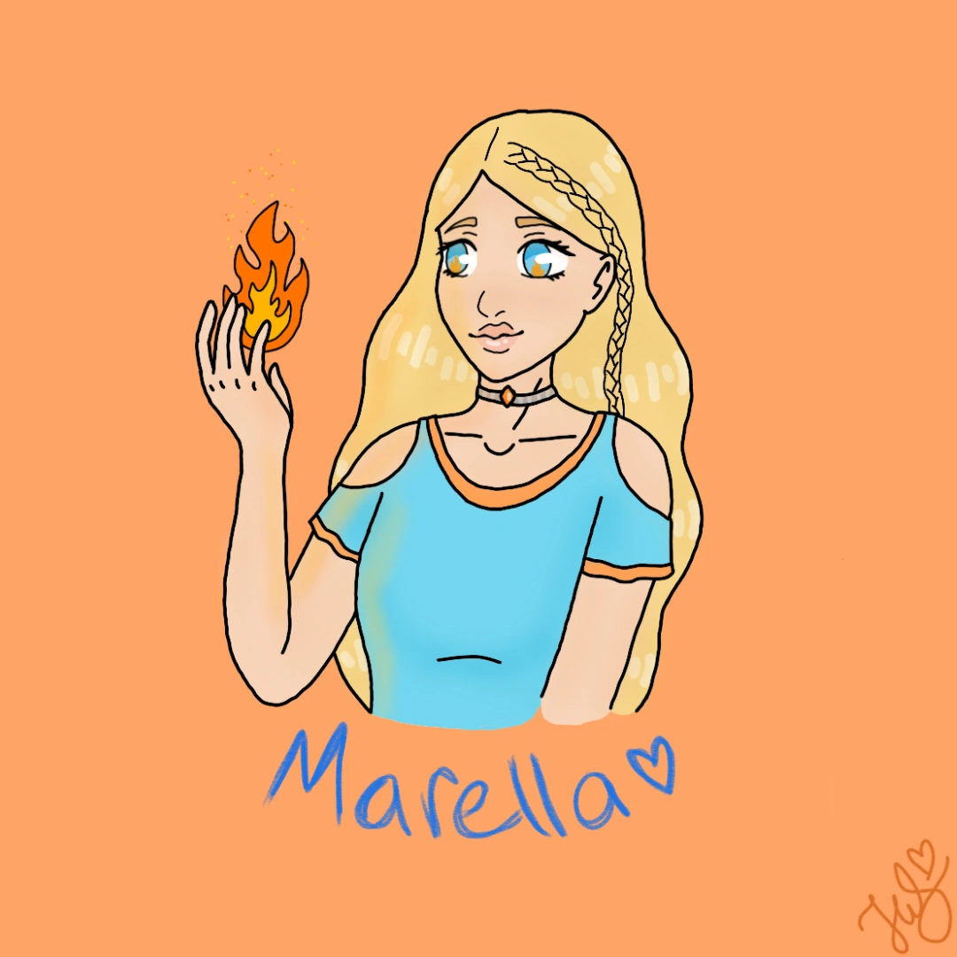 Marella | Fandom