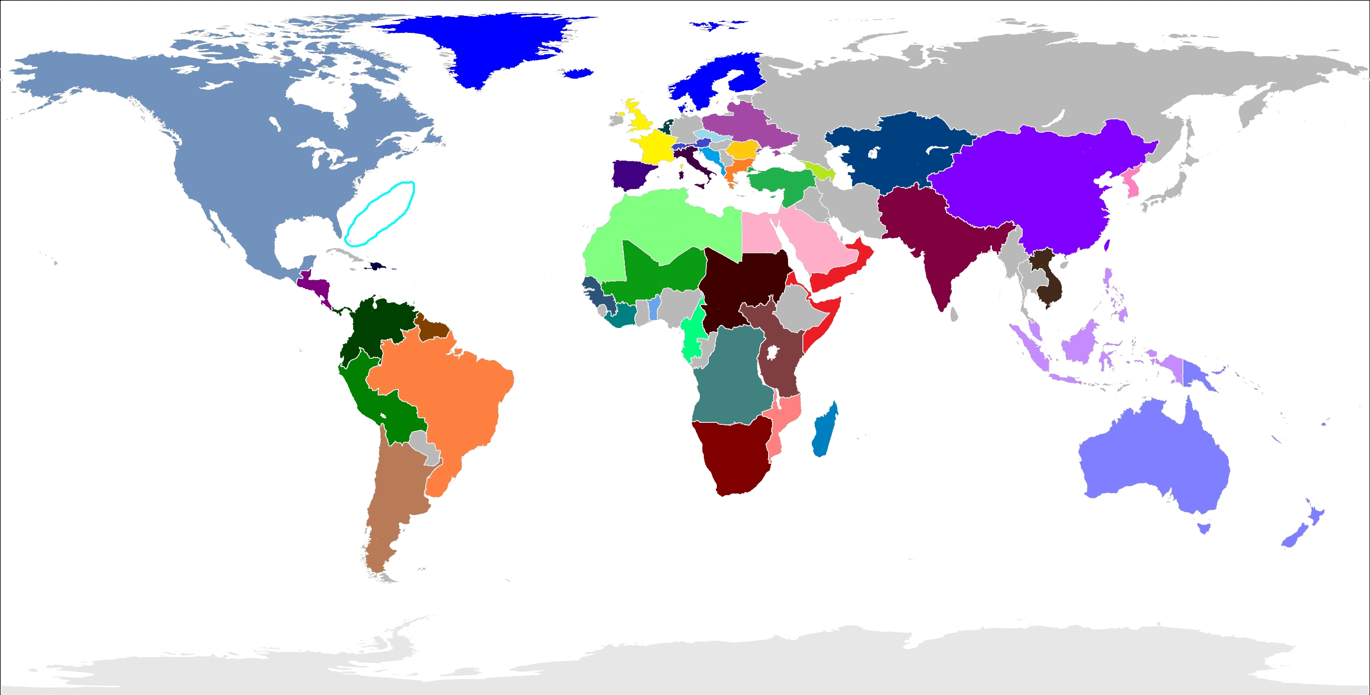 All formables possible at once | Fandom
