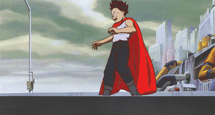 Tetsuo Shima (Akira) concept | Fandom