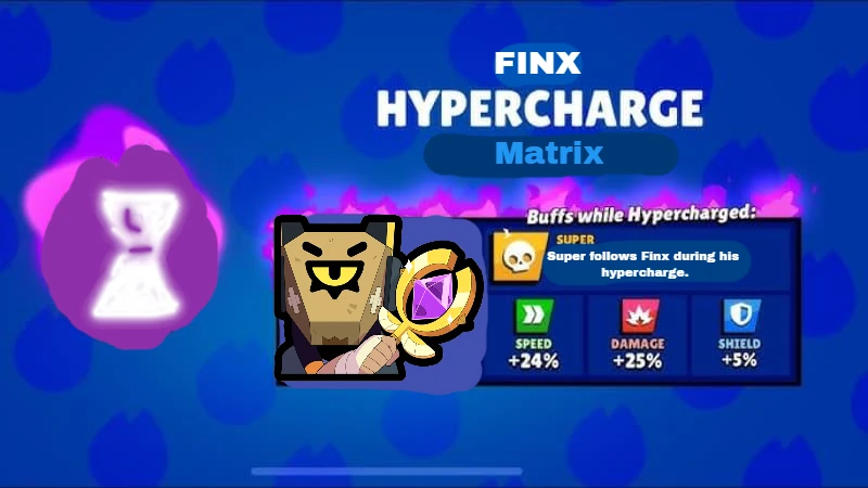 Day 2 of posting Finx hypercharge protest until supercell gives us a ...