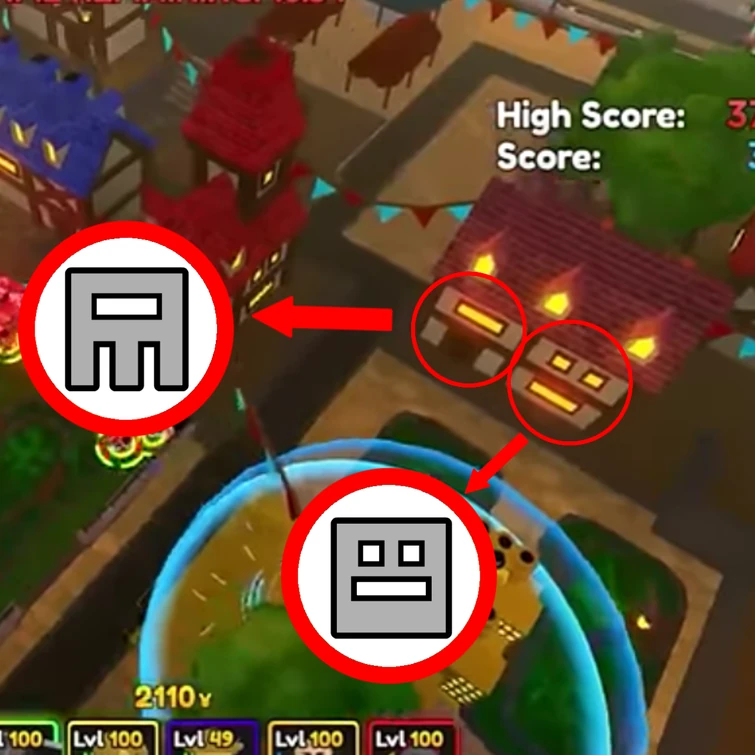 Post all of your screenshot that you have of the game (i'll go first ...