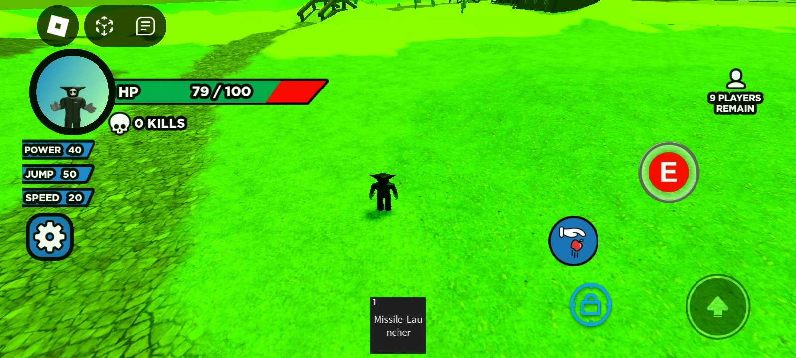 Tencell FIX YA GAME BUD. I was playing slap royal trying to get charge ...