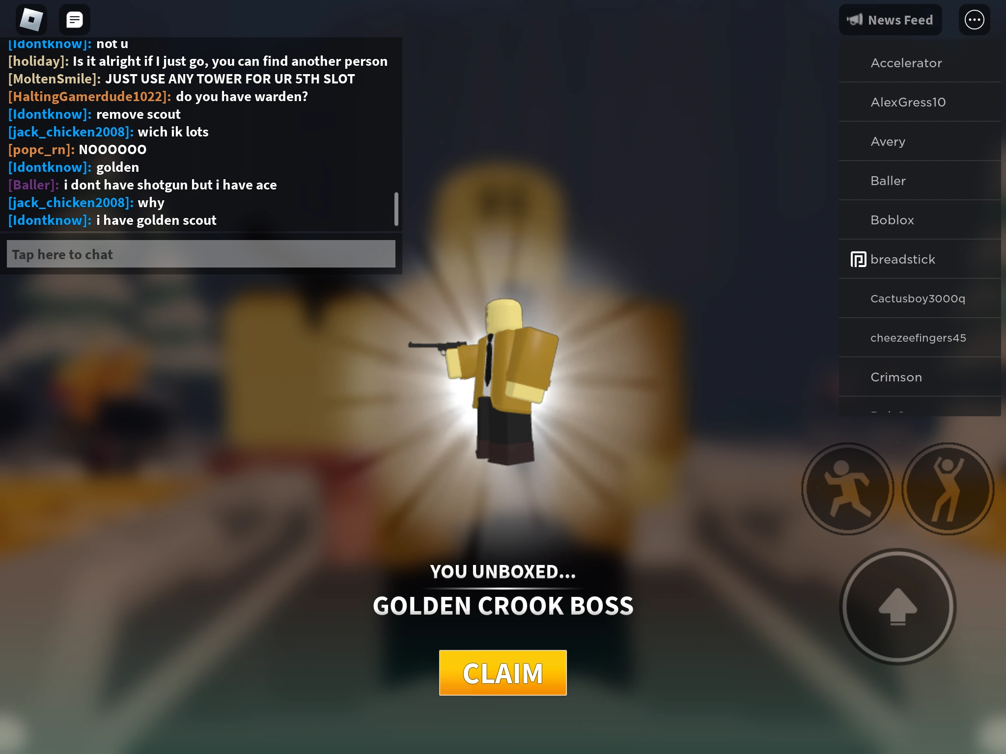 Third gold crate | Fandom