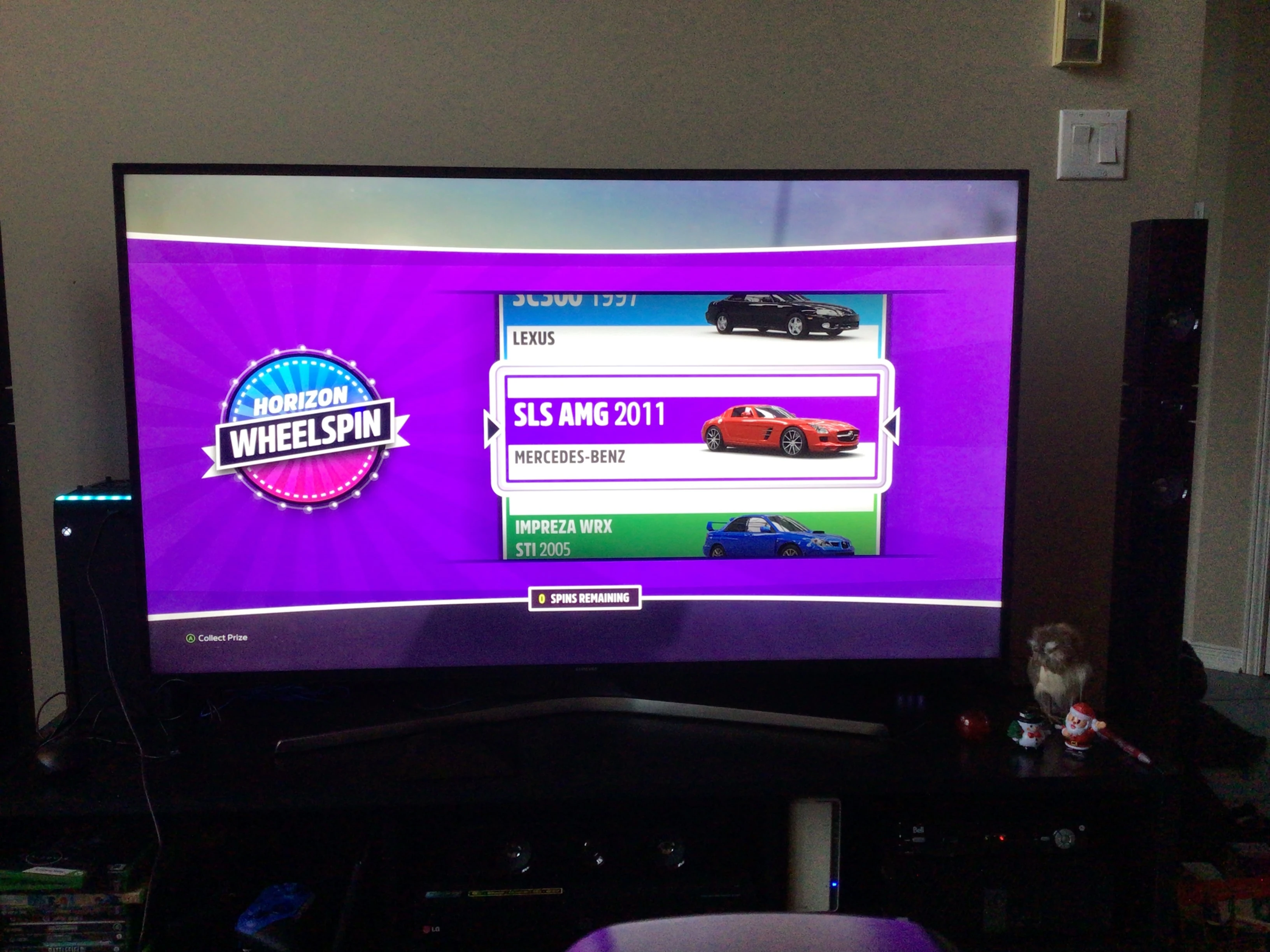 Rate my FH5 spin | Fandom