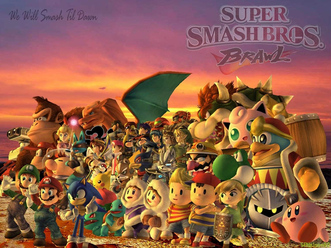 I beat super Smash Bros Brawl Subspace Emissary | Fandom