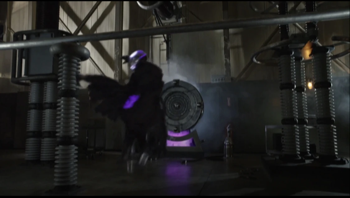 How would you feel if eon never reappeared after Race against Time and ...