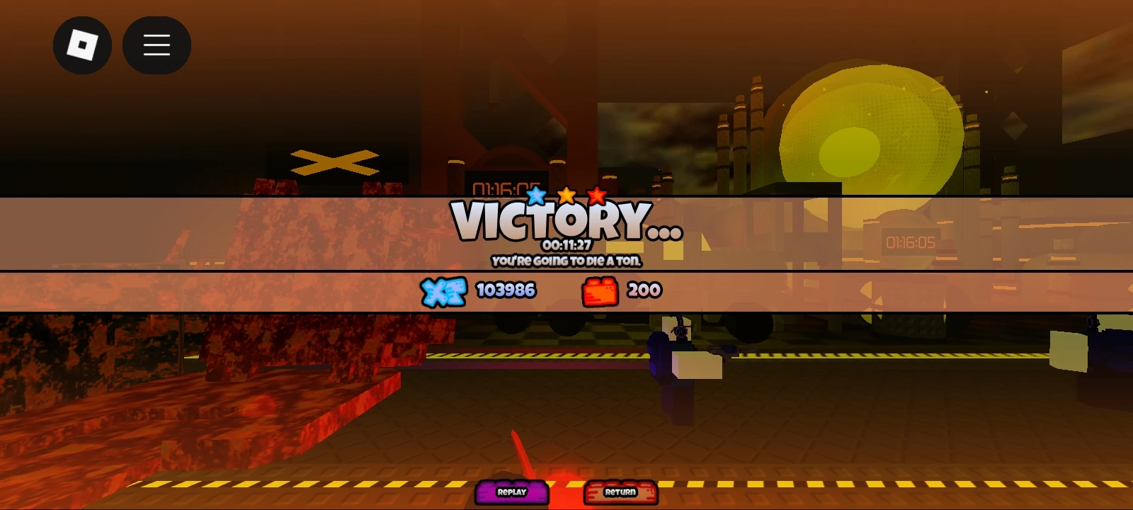 FINALLY ITS ALL OVER!!111 | Fandom