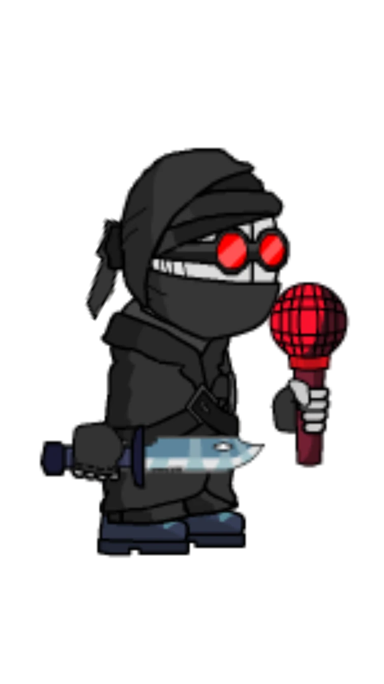 FNF Hank Sprites | Fandom