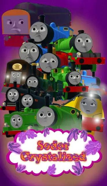 Sodor AUs Tournament Remastered 17 (Sodor Decay is moving up and it’s ...