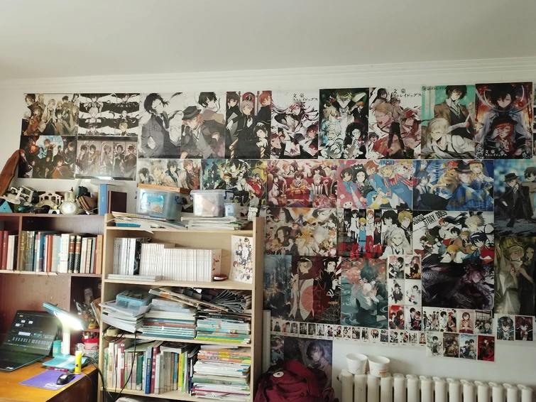 Let me show you my endless love for BSD | Fandom